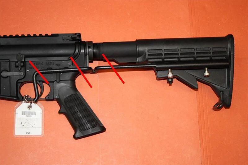 Bump stock ban, electronic gun sale registry shot down - NewsBreak