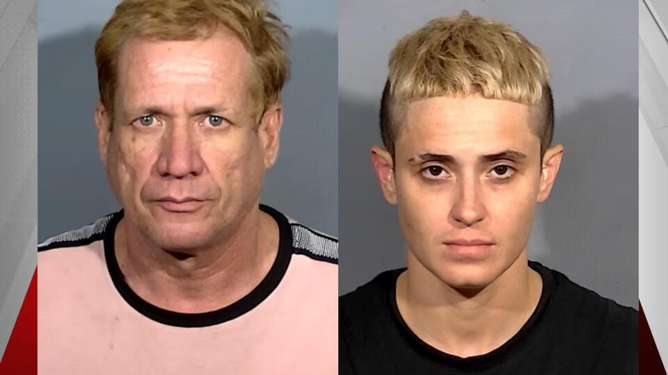 Report: Las Vegas murder captured on surveillance video - NewsBreak