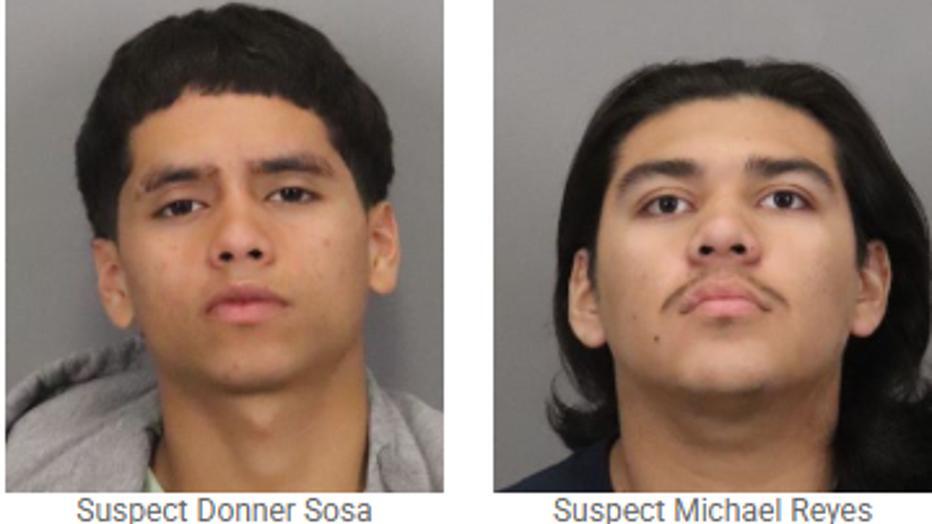 4 teens arrested for stealing park sign in alleged gang-motivated ...