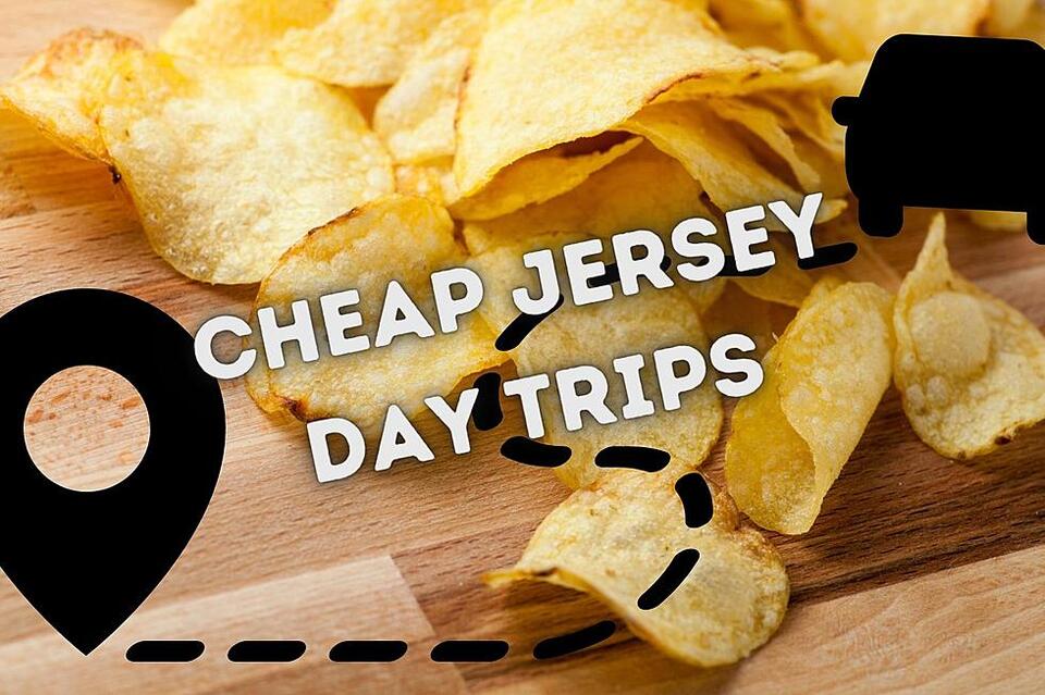Cheap NJ Day Trips: See How Potato Chips are Made - NewsBreak