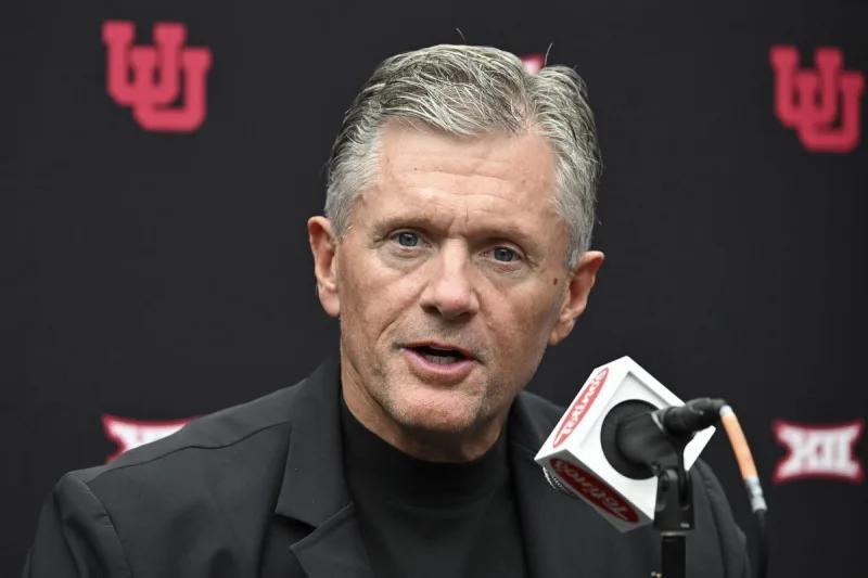 Utah Utes’ Worst Nightmare of Kyle Whittingham Leaving for Michigan ...