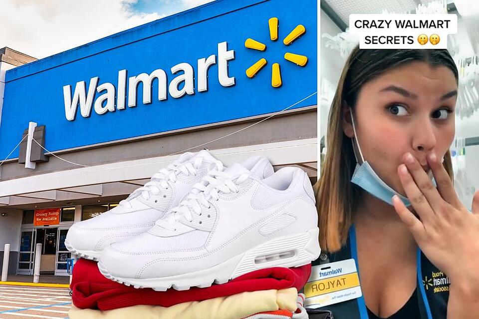 The Important Reason Some Walmart Employees Wear Yellow Name Tags ...