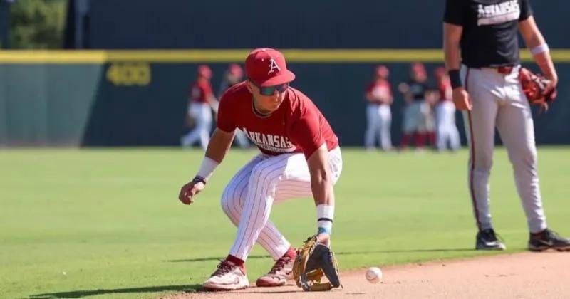 Carson Brumbaugh named D1Baseball Preseason SEC Freshman of the Year ...