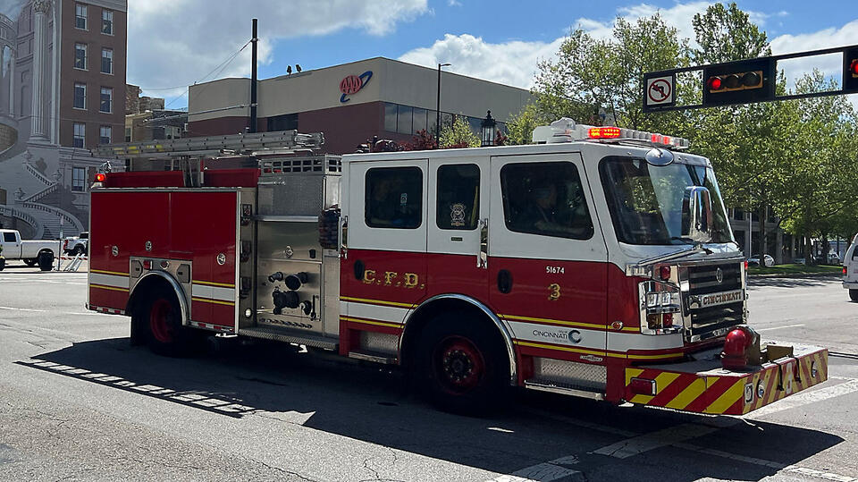 Koch Foods fire, explosion contained - NewsBreak