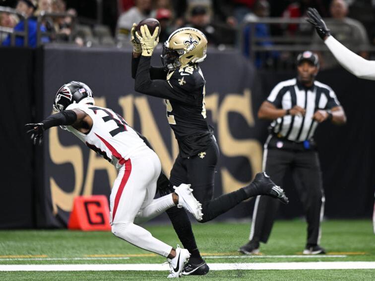Saints’ beat-down of the Falcons is uplifting for the off-season