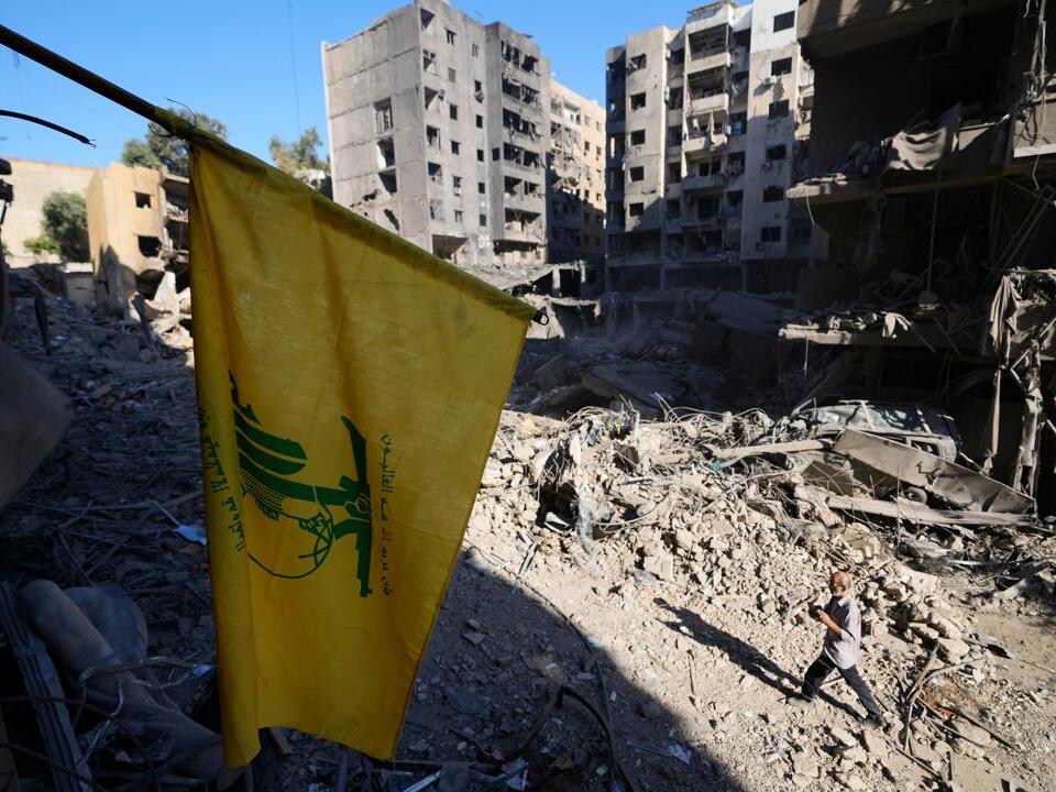 Hezbollah leadership ‘wiped out’ by Israel as bombing forces 1 million ...