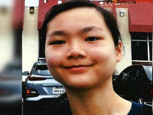 Intensive Search Underway for Missing 15-Year-Old Alison Jillian Chao ...