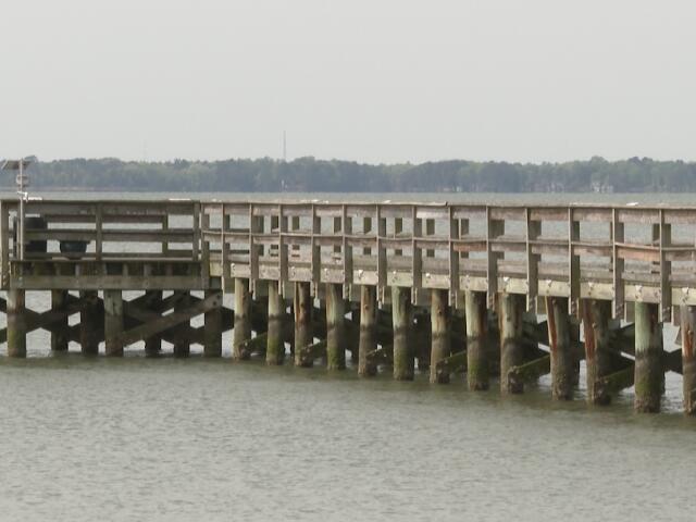 Two Newport News fishing piers remain closed as city eyes replacements ...