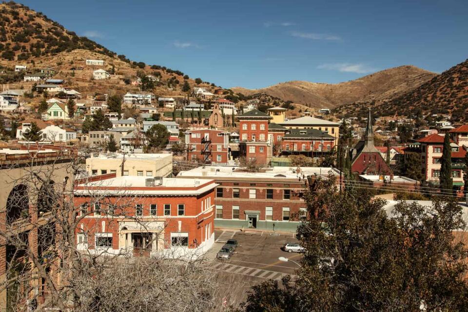 California’s Largest Ghost Town Was Once a Bustling Mining Hub - NewsBreak