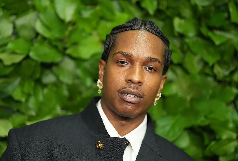 ASAP Rocky Shares ‘Don’t Be Dumb’ Tracklist Ahead Of Release - NewsBreak