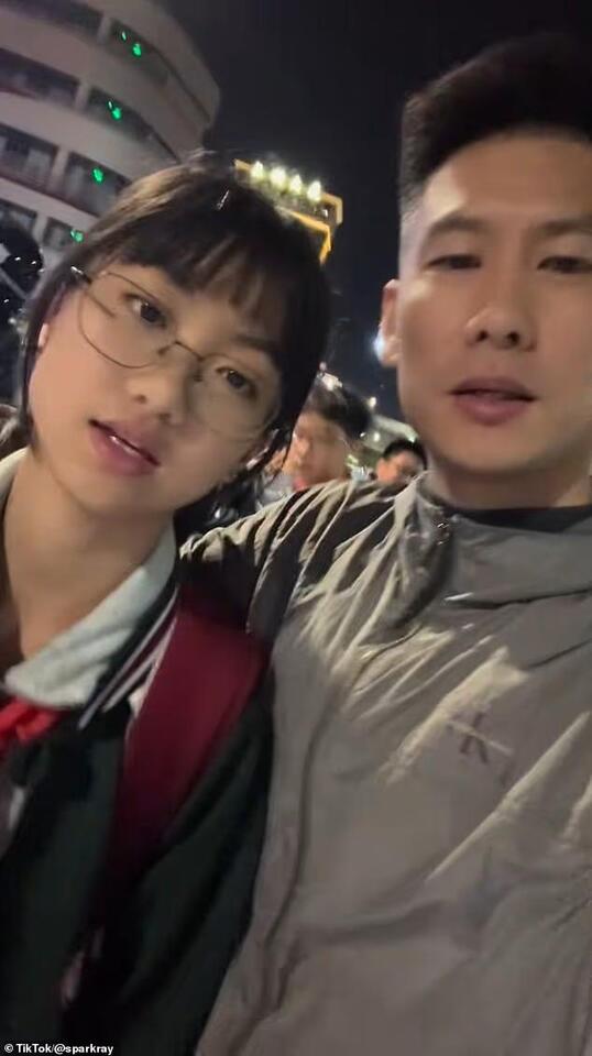 Chinese dad reveals daughter's grueling schedule including 14-hour ...