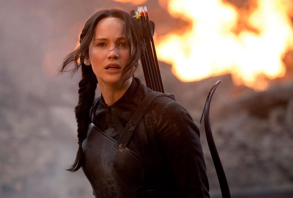Jennifer Lawrence to Return For New ‘The Hunger Games’ Movie - NewsBreak