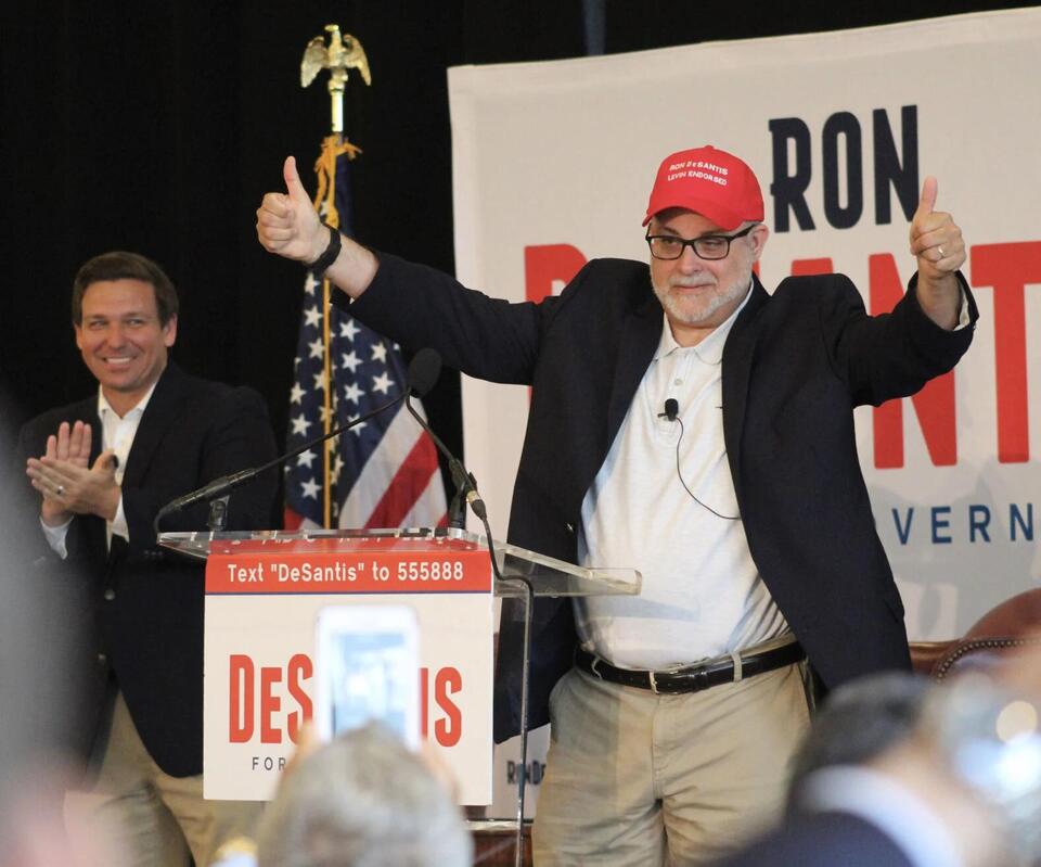 Fox News host Mark Levin joining Trump administration - NewsBreak