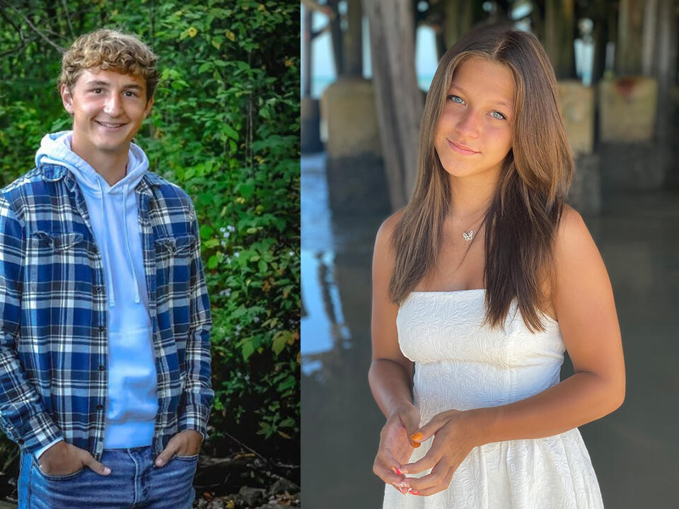 Rocky Grove High School Announces Valedictorian, Salutatorian for Class ...