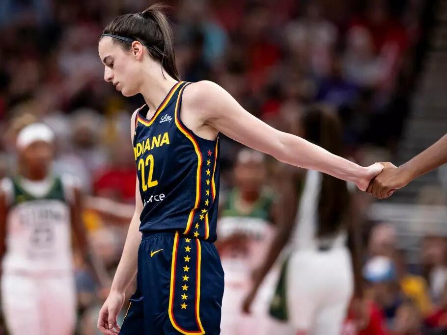 Jason Whitlock: Caitlin Clark Faces Similar 'Racism' as Jackie Robinson