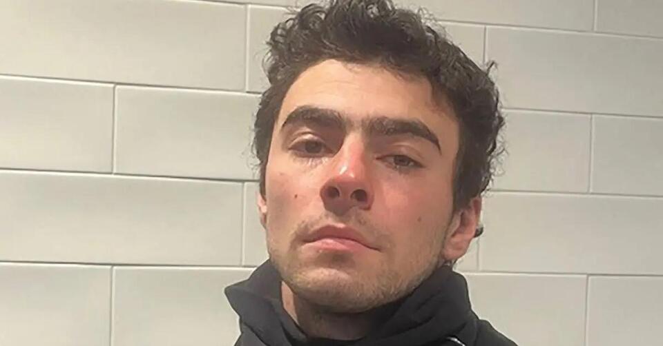 EXCLUSIVE: CEO 'Assassin' Luigi Mangione Sparks Warning From His ...