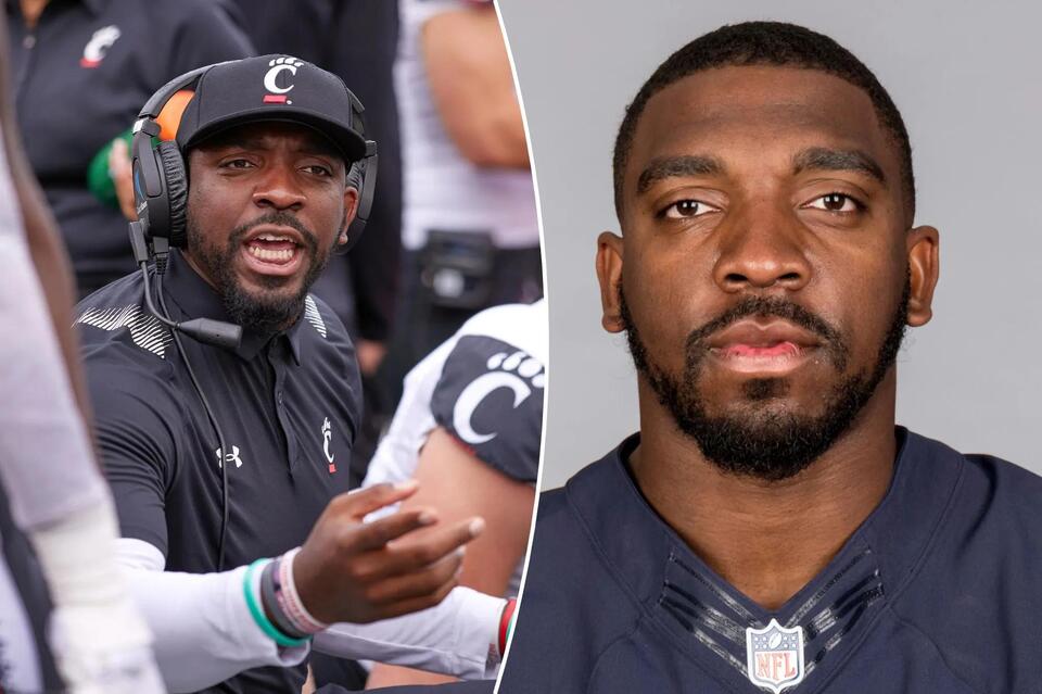 Michigan suspends newly hired defensive line coach Greg Scruggs ...