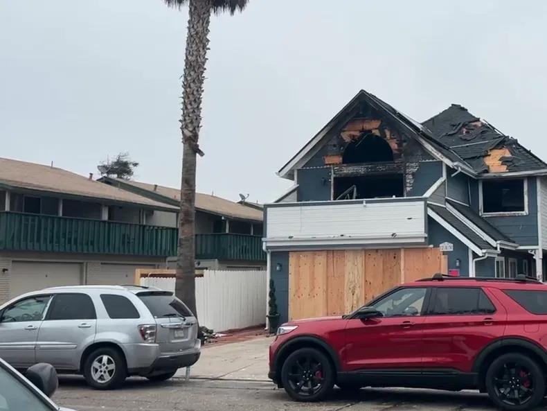 Alan Osio arrested for arson and homicide following house fire in ...