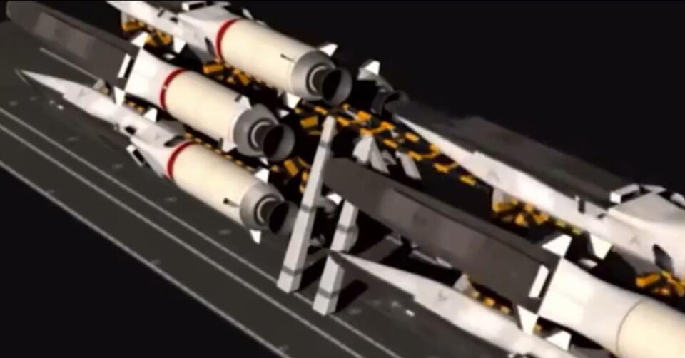 Boeing Unveils 'Revolver' Hypersonic Missile Launcher Capable of Rapid ...