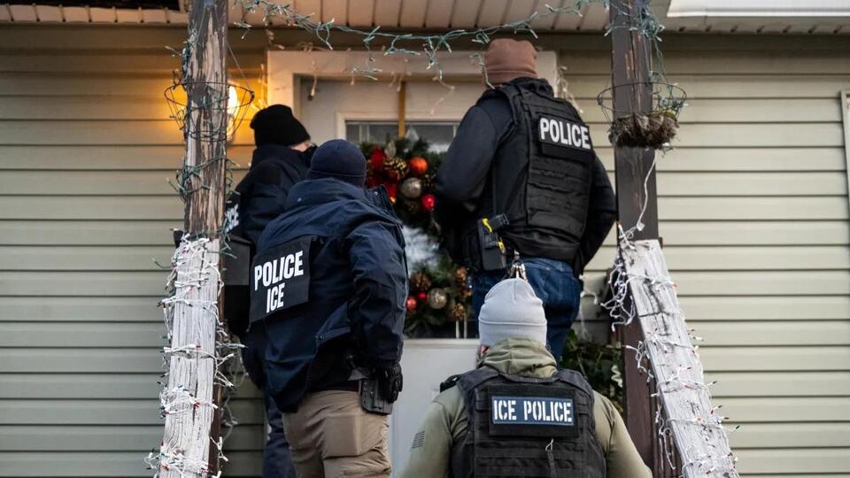Trump immigration raids snag U.S. citizens, including Native Americans ...