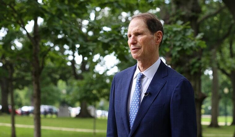 Oregon Senators Wyden and Merkley Join Forces to Revitalize Voting ...