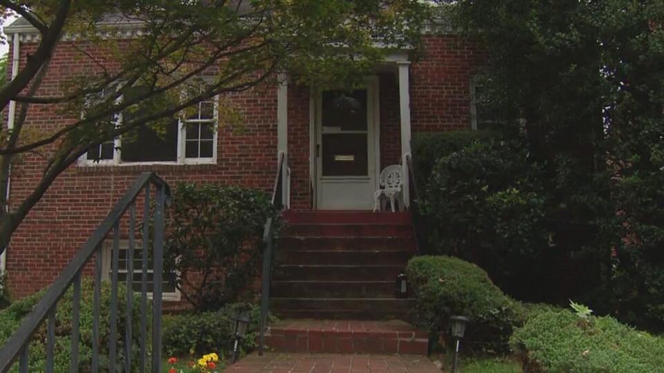 DC man charged in mother's fatal stabbing - NewsBreak