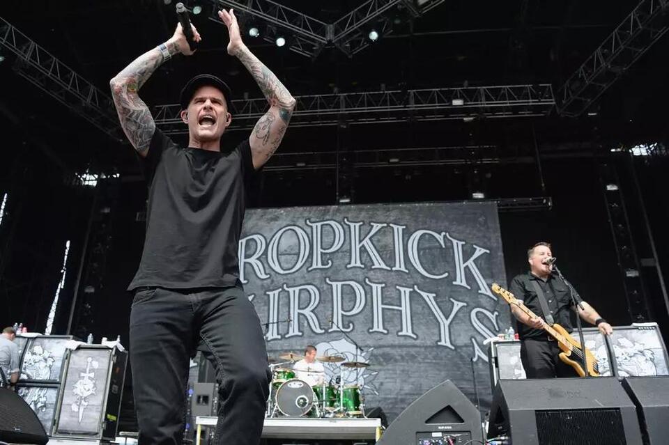 No, X Didn’t Suspend Dropkick Murphys… They’re Not Even on It! - NewsBreak