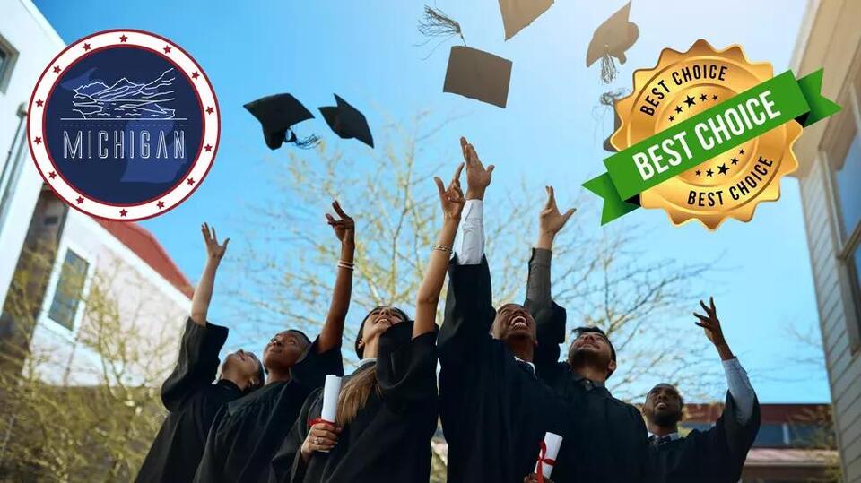 These 5 Michigan Colleges Are Among The Best In America - NewsBreak