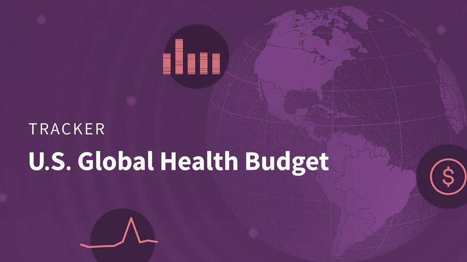 U.S. Global Health Budget Tracker - NewsBreak