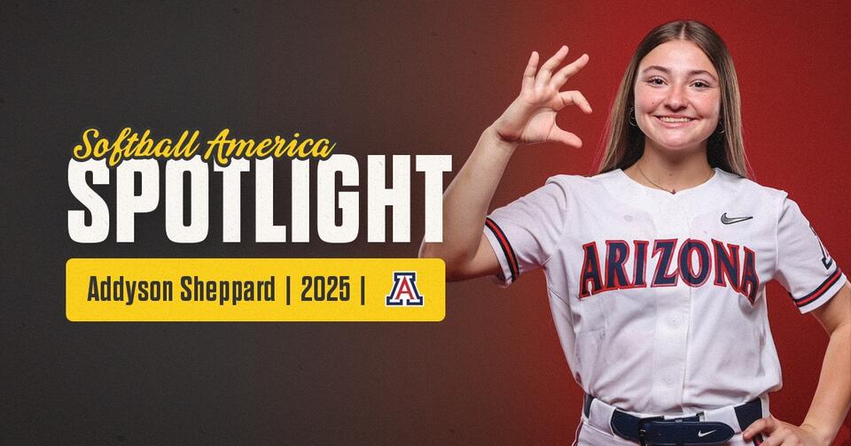 The Softball America Spotlight: 2025 Addyson Sheppard - NewsBreak
