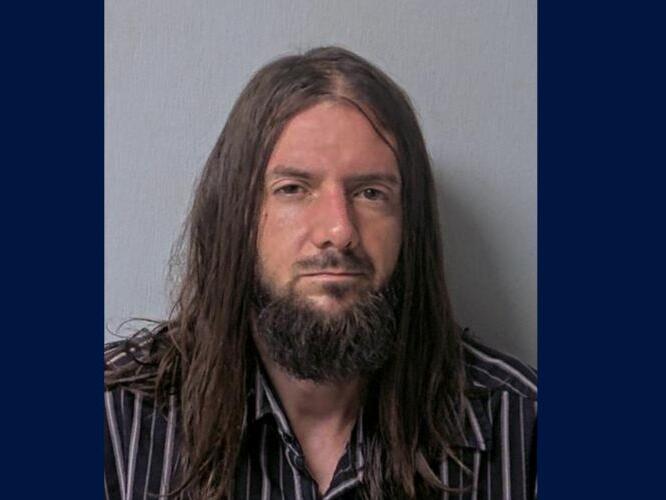 Jack Arrested on Possession Charges