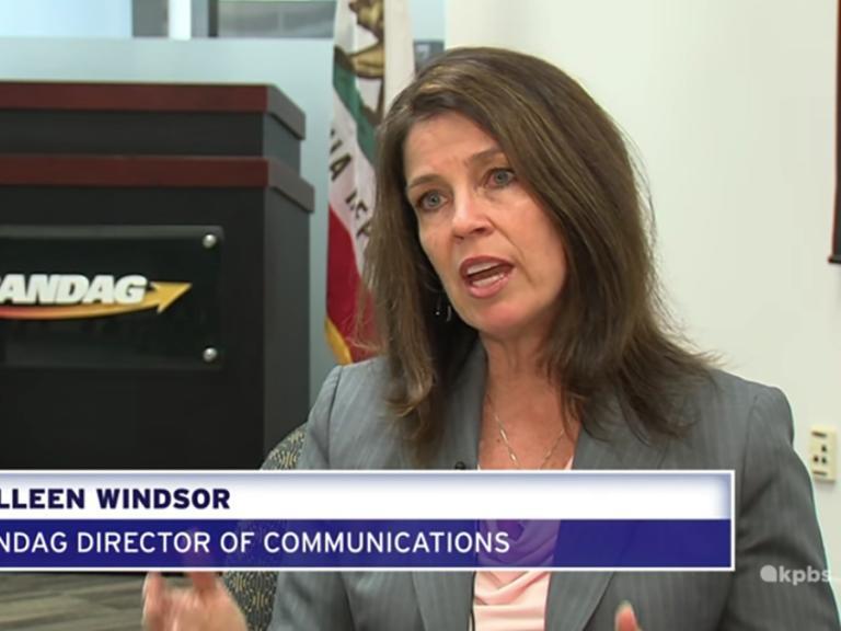Ex-KFMB Anchor Colleen Windsor Gains $580K in Settlement with OC Fire ...