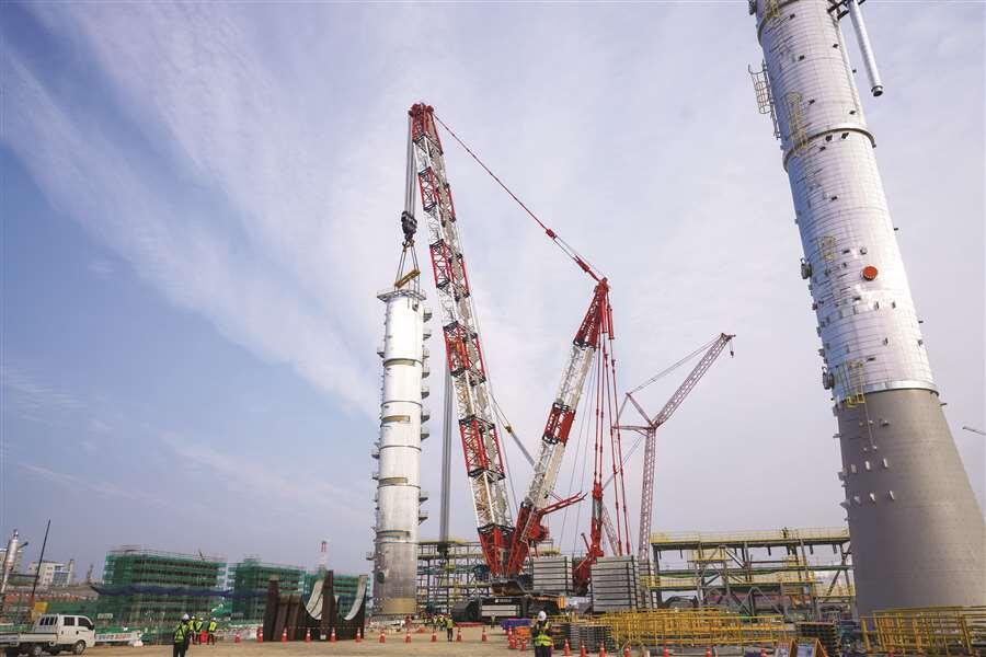 IC100 crane owner ranking 2026: submit your entry - NewsBreak