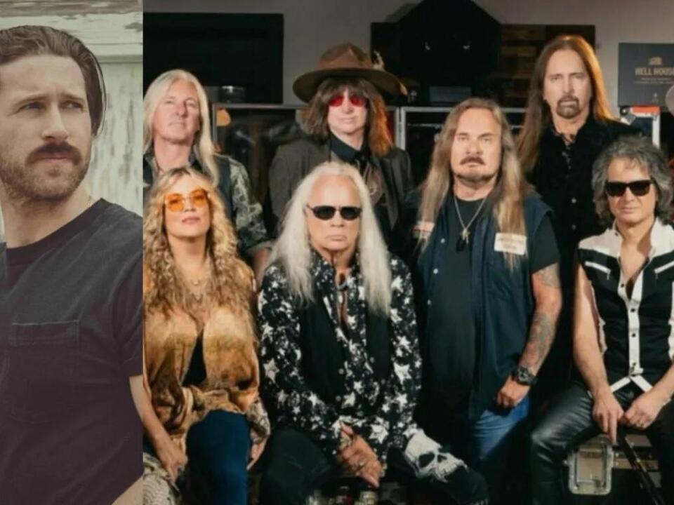 Riley Green & Lynyrd Skynyrd Added As Headliners For Inaugural Field ...