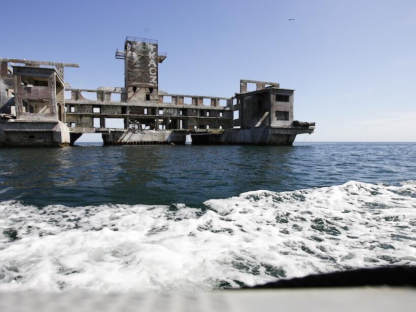 Torpedownia: The WWII German Torpedo Launch Station Off the Polish Coast