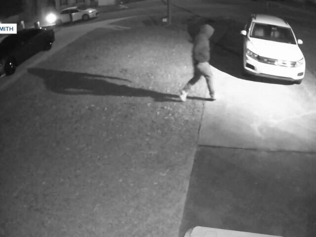 Caught On Camera Midway Neighbors Catch Car Break Ins Package Theft
