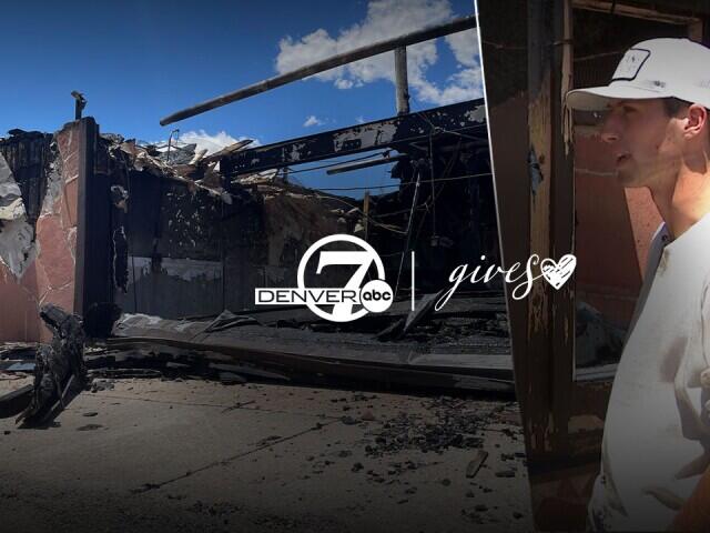 Colorado teen in need of help after home destroyed in fire sparked by ...
