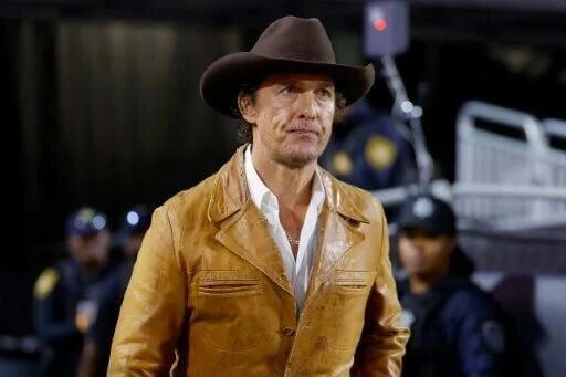 The American actor Matthew McConaughey is taking proactive measures to ...