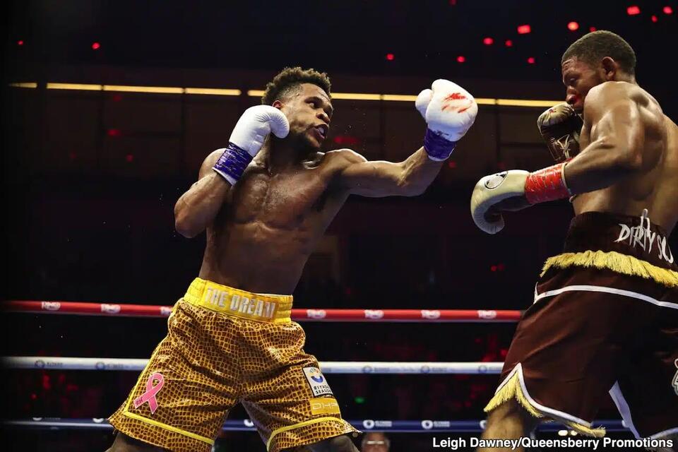 Devin Haney rejects Rolly Romero fight over $6M cost demand - NewsBreak