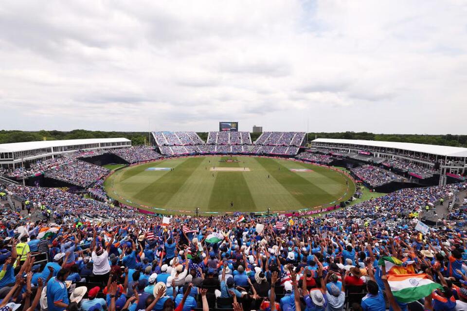 ICC suspends USA Cricket membership with immediate effect - NewsBreak