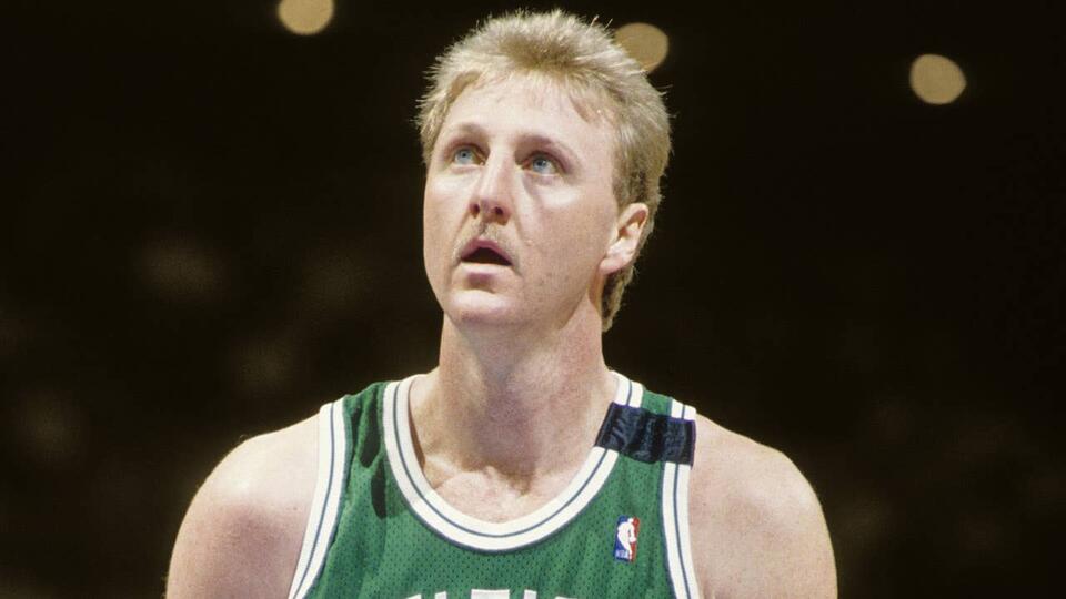 Larry Bird reveals the gritty reason he nearly walked away from a "drug ...