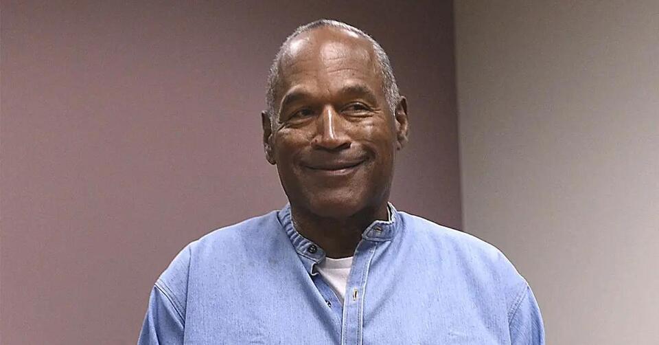O.J. Simpson's Final Days: Accused Killer Was Living With Heart Stent ...