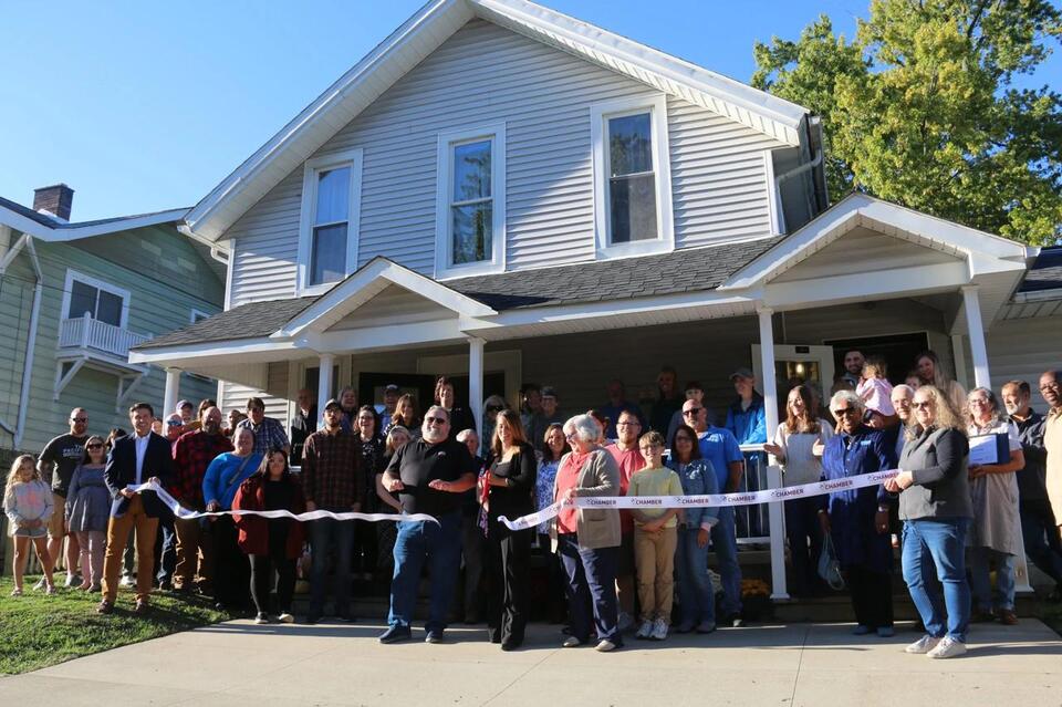 ACCESS opens doors to Ashland’s newest temporary homeless shelter ...