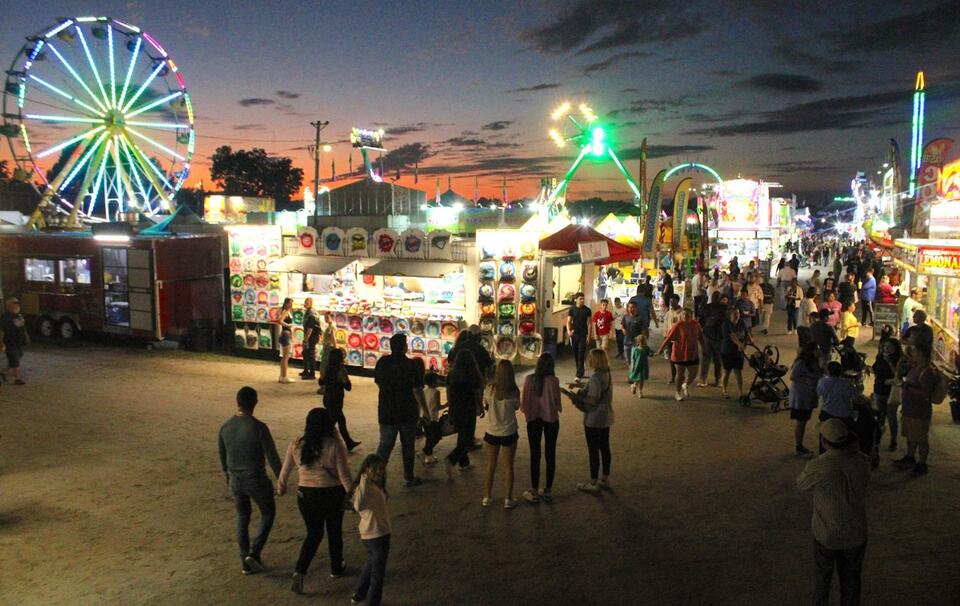 ‘Come on out’: Wilson County Fair kicks off Sept. 16 - NewsBreak