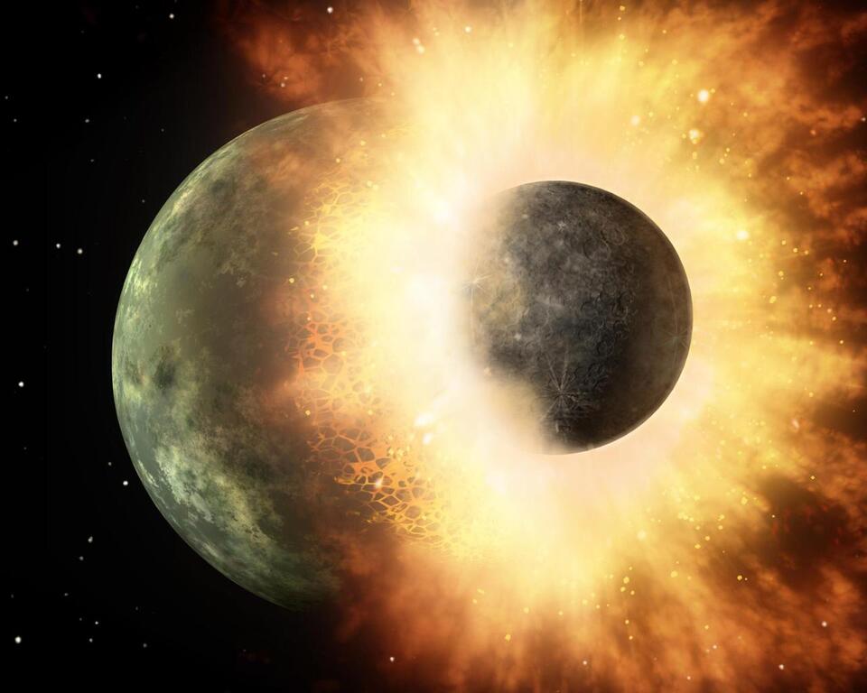The Silent Tug of the Moon: How It Changed Earth’s Rotation Over Time ...