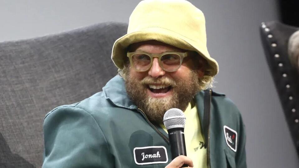 Jonah Hill Debuts New Look Amid Major Transformation - NewsBreak