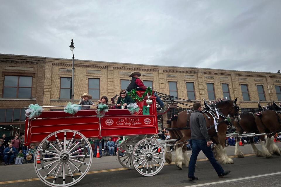 Stockyards City Celebrates Irish Heritage With Annual Parade - NewsBreak