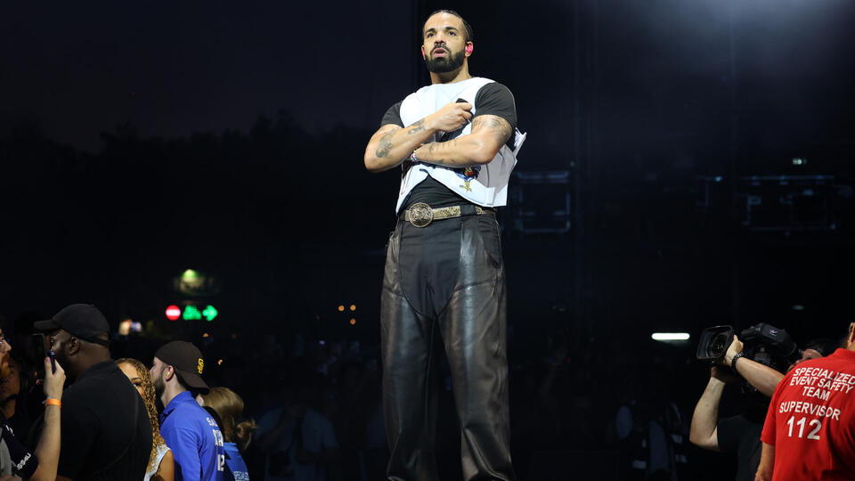 Drake Had Most RIAA-Certified Titles of 2025, Including Double Platinum ...