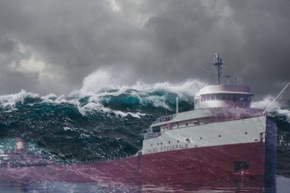 Edmund Fitzgerald Sinking Mystery Could Be Finally Solved - NewsBreak