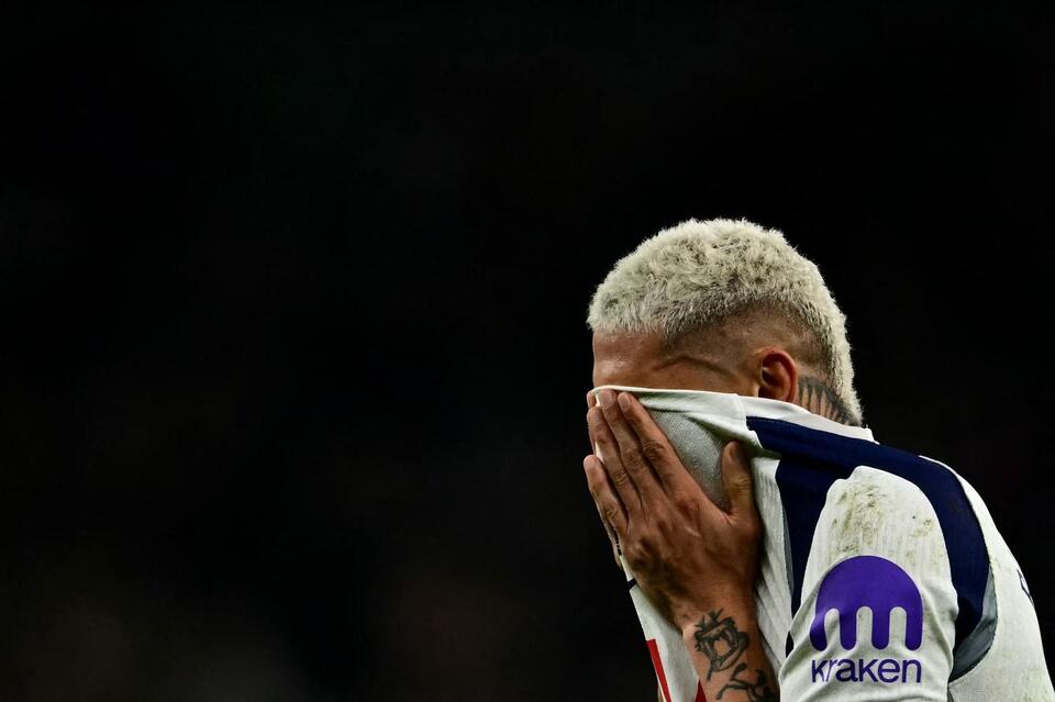Tottenham are dreadful and only getting worse after two fatal errors ...